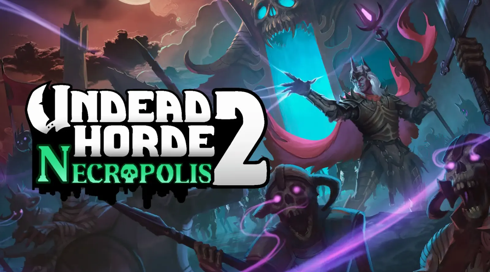 Undead Horde 2 - 10tons Ltd